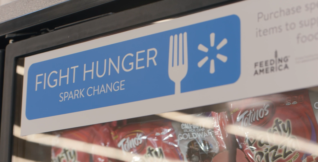 Walmart, Sam’s Club Launch Fight Hunger. Spark Change. Campaign ...