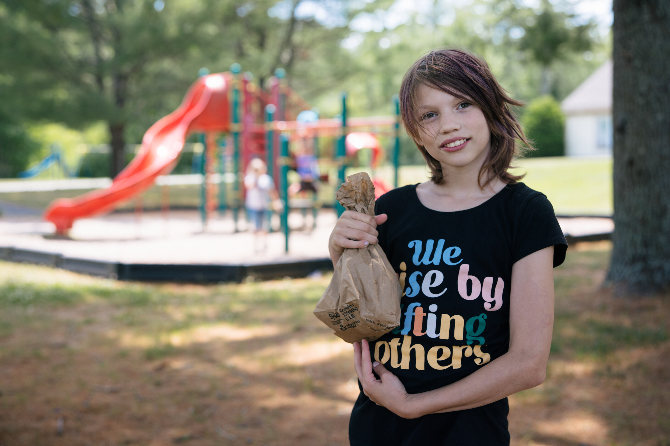 Regional Food Bank of Oklahoma’s Summer Feeding Program Providing Free ... Regional Food Bank of Oklahoma’s Summer Feeding Program Providing Free ...