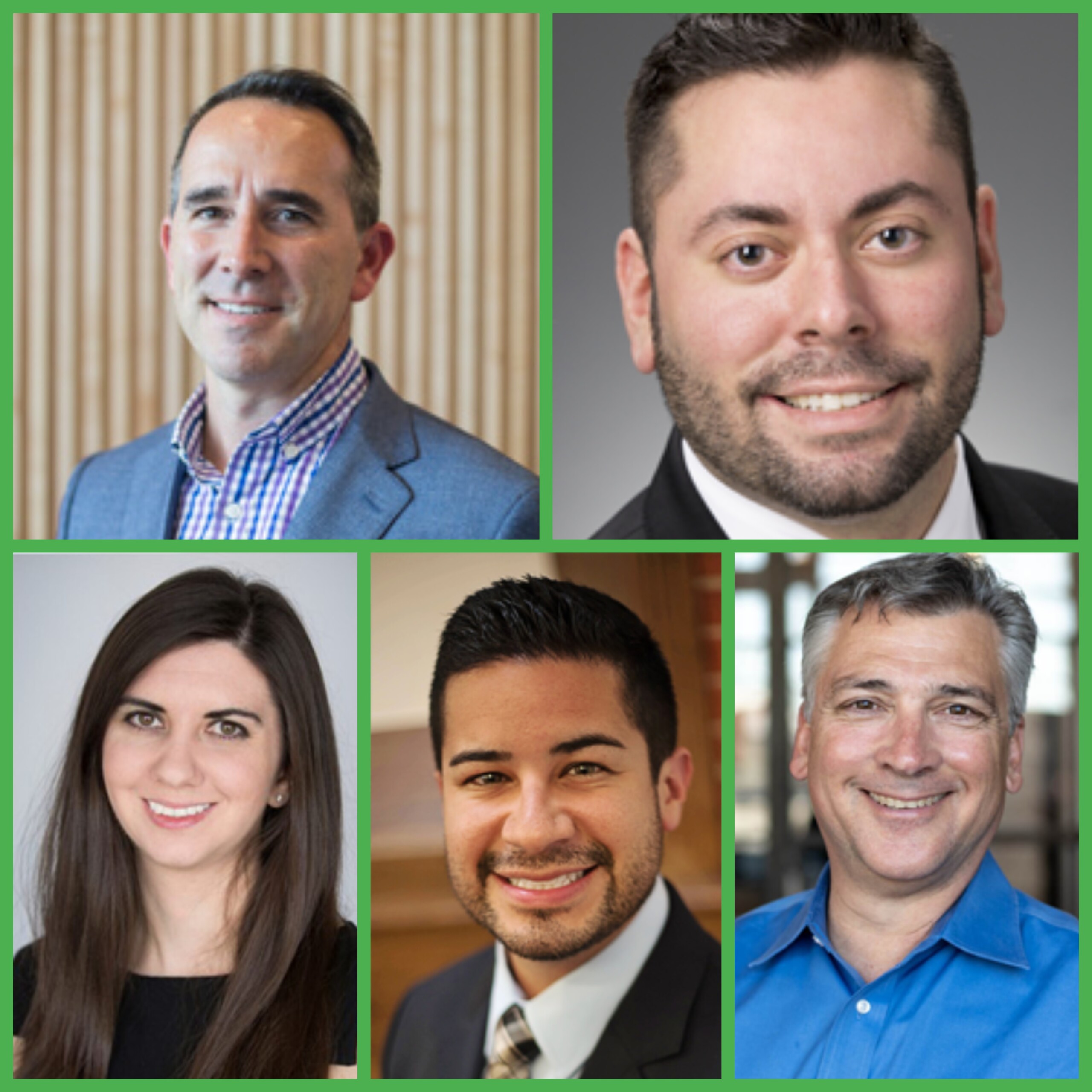 Five Named to Regional Food Bank Board of Directors, New Officers ...